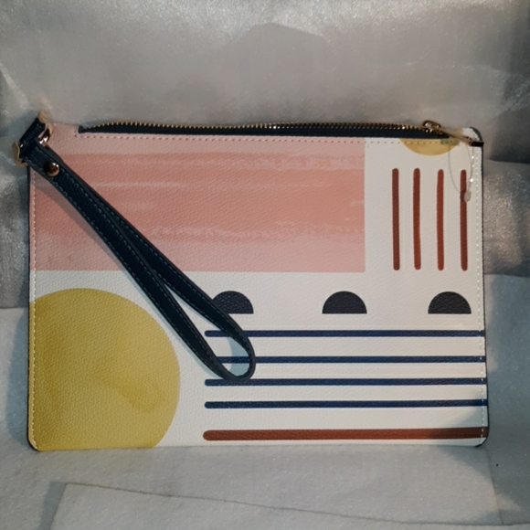 a new day | Bags | A New Day Contemporary Style Clutch | Poshmark
